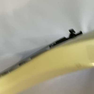 1987 Charvel Jackson Model 6 Neck Thru Pearl White 6 String | Reverb