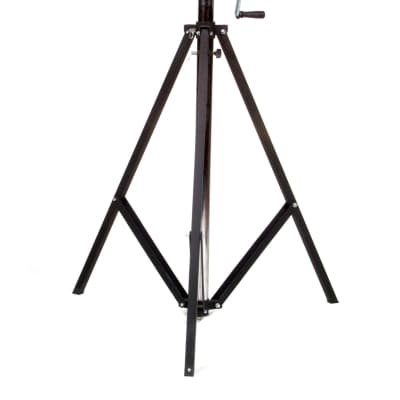 Global Truss Crank-Up Stands Portable 12' Lighting Truss Pair | Reverb