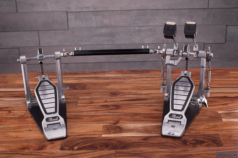 PEARL P100TW POWERSHIFTER DOUBLE BASS DRUM PEDAL (PRE-LOVED) | Reverb