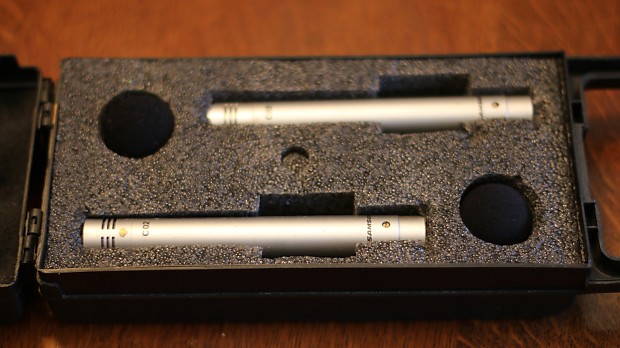 Samson Co2 stereo pair | Reverb