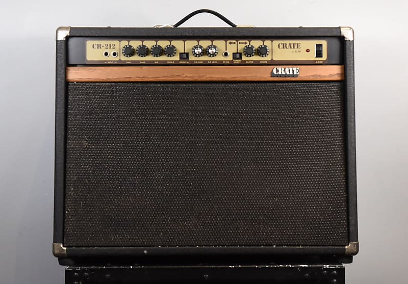 Crate CR-212 Combo, Recent | Reverb