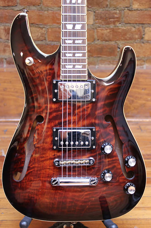 Schecter C-1 E/A Diamond Series 2003 | Reverb