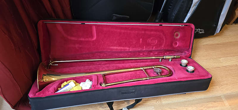 Michael Rath Training trombone | Reverb UK