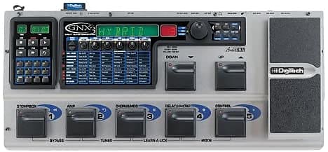 DigiTech Gnx3 | Reverb