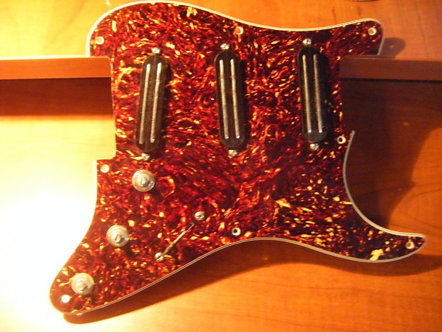 Joe Barden Stratocaster 2002 Black | Reverb