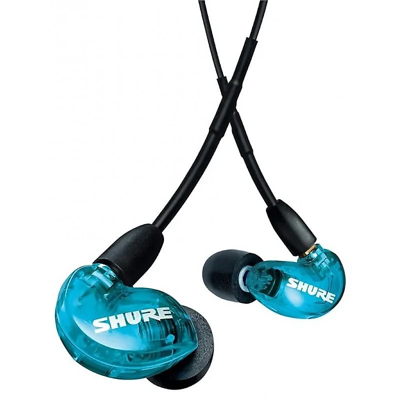 Shure AONIC 215 Wired In-Ear Monitors | Reverb