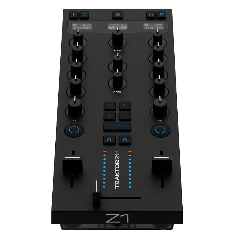 Native Instruments TRAKTOR Z1 MK2 - DJ Controller | Reverb Deutschland