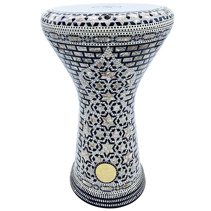 The 17'' Epsilon Tauri Gawharet El Fan Darbuka Doumbek | Reverb