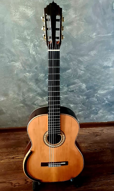 Gabriel P Double Top 2023 - Natural | Reverb