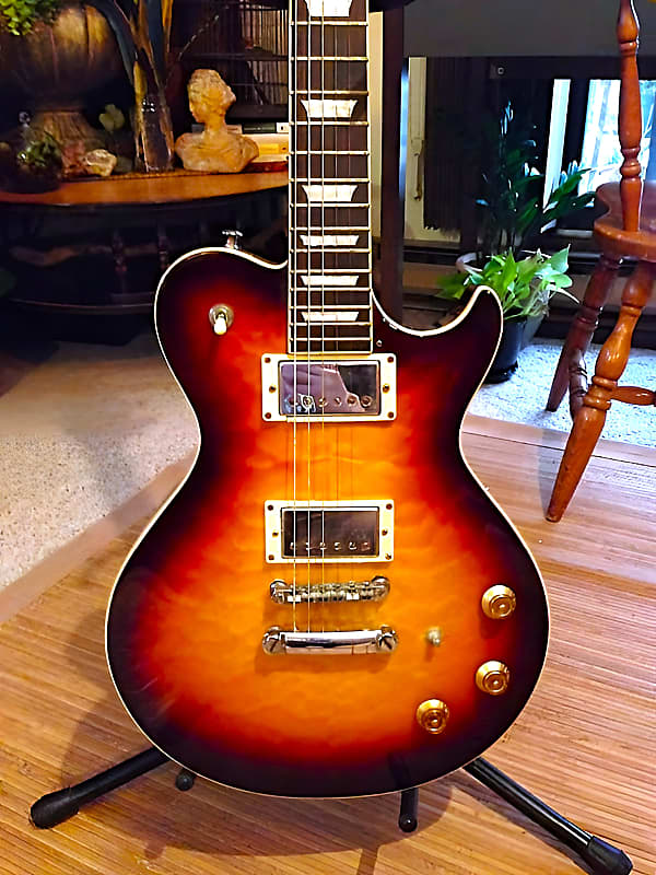 Samick Greg Bennett Avion Series - Sunburst | Reverb