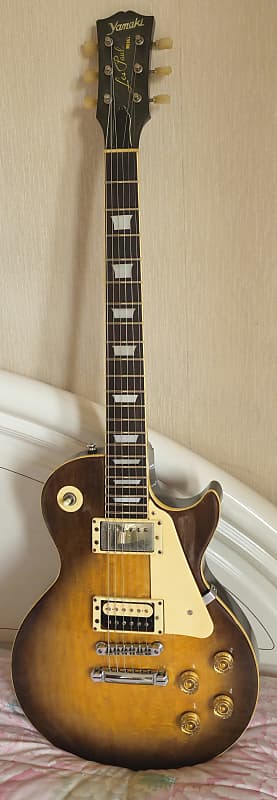 Rare Yamaki 1970s (Daion Joodee) Custom Gibson Les | Reverb France