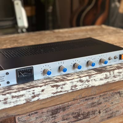 Gyraf Gssl 4000, SSL Clone Bus Compressor | Reverb