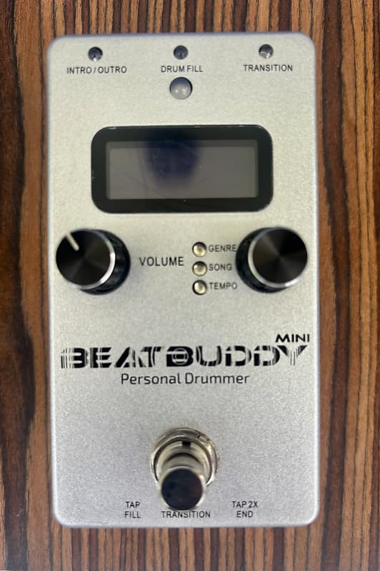 Singular Sound Original Beat Buddy Personal Drummer 2010 - - | Reverb