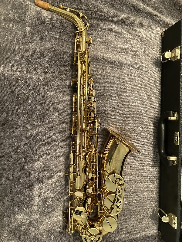 Buffet Crampon Alto Eflat Student Saxophone | Reverb UK