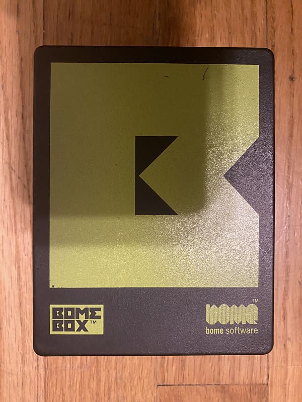 Bome Software Bomebox | Reverb