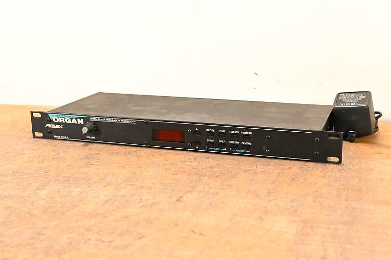 Peavey Spectrum Organ Sound Module CG01K4P | Reverb Australia