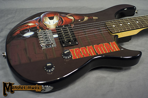 Iron Man Guitar BLACK SABBATH's TONY IOMMI: How I Came Up With 'Iron