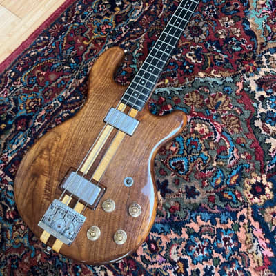 Kramer 450b 1976 - Natural Aluminum Neck | Reverb