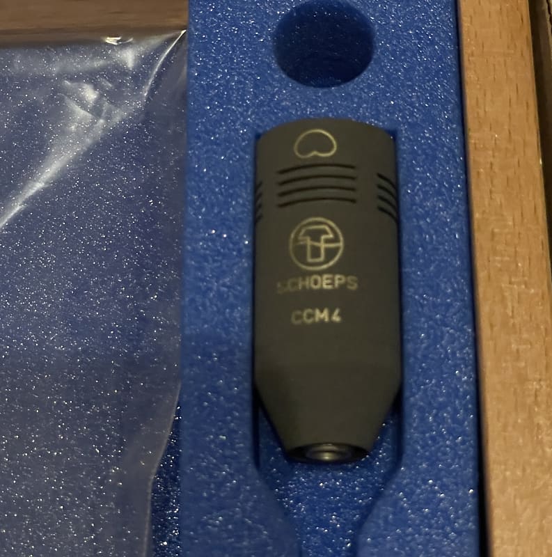 Schoeps CCM4 LG | Reverb