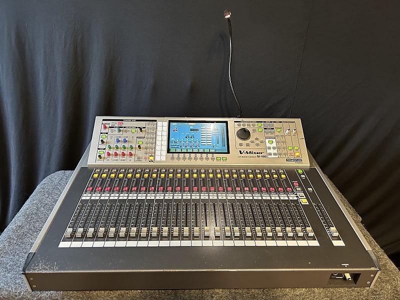 Roland V-Mixer M-400 Live Mixing Console RSS | Reverb