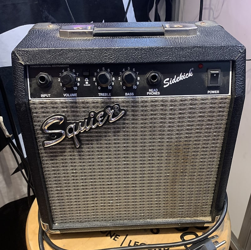 Squier Sidekick Guitar Amp | Reverb