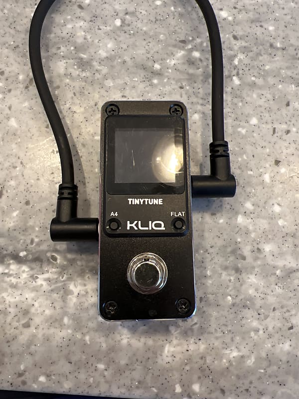 Kliq Tinytune Black | Reverb