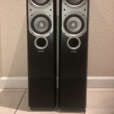 Infinity Primus 250 Floor-Standing Tower Speakers (pair) | Reverb