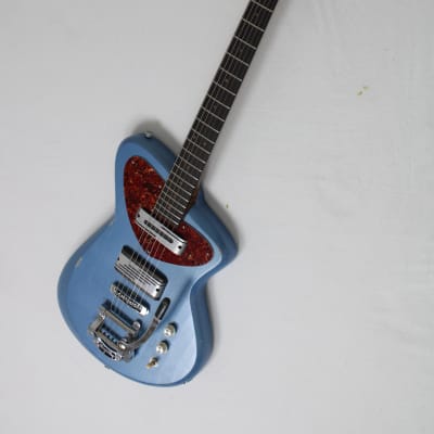 DWG Xtro Light Blue Metallic | Reverb