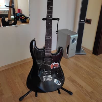 Stagg S300 (S300, S300RDS) Stratocaster Type Guitar two | Reverb