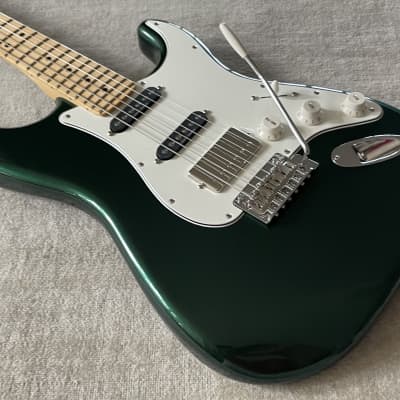 2023 Fender Player Stratocaster HSS With Quarter Pound | Reverb