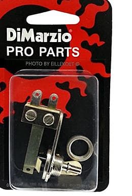 DiMarzio Switchcraft Toggle Switch - Right Angle | Reverb Canada