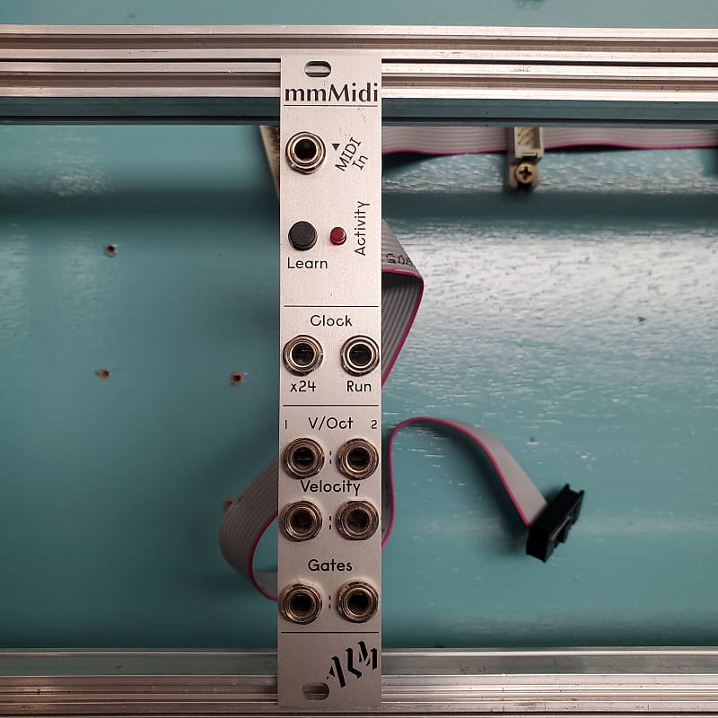 ALM/Busy Circuits mmMIDI | Reverb