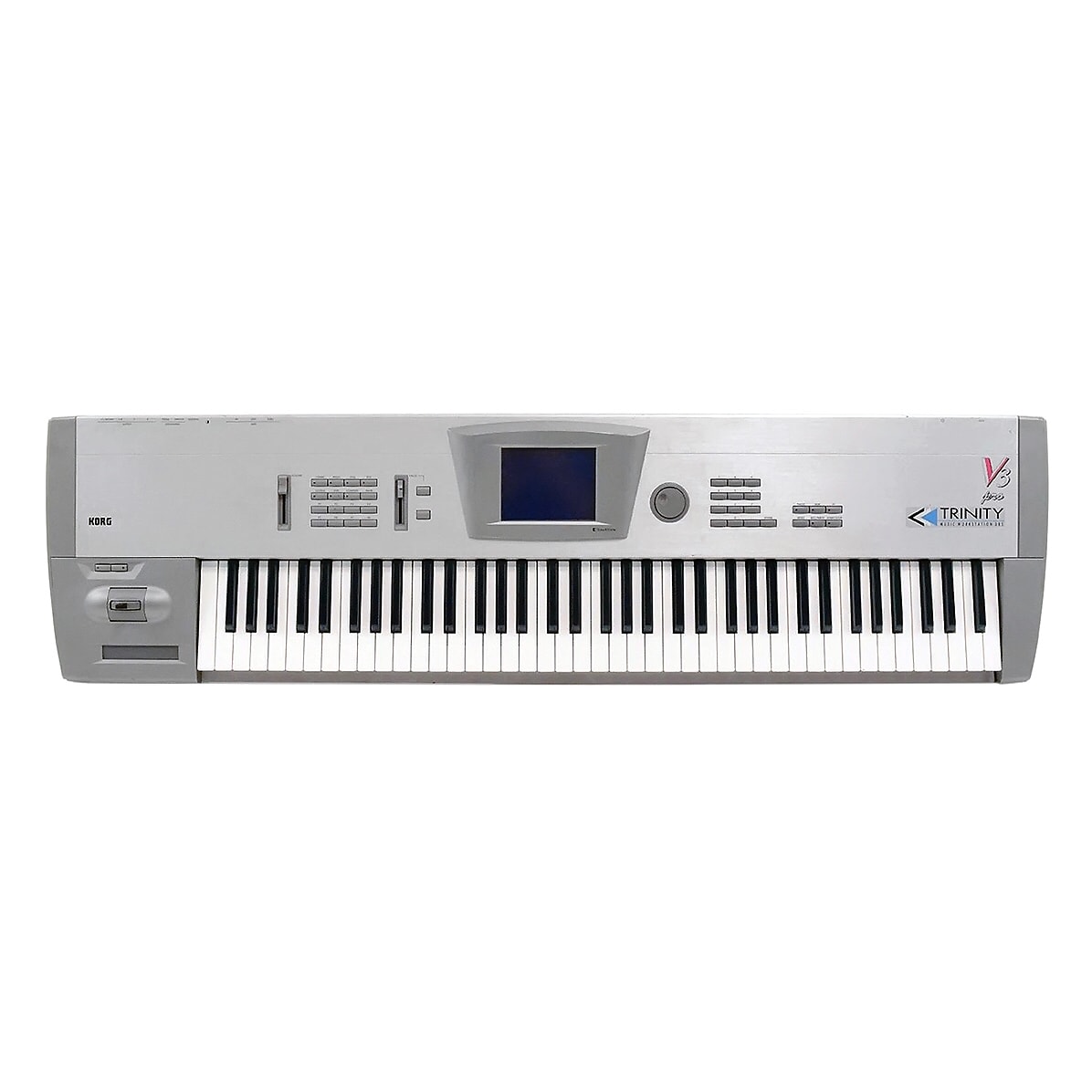 Korg Trinity V3 Pro 76-Key 32-Voice Polyphonic | Reverb Australia