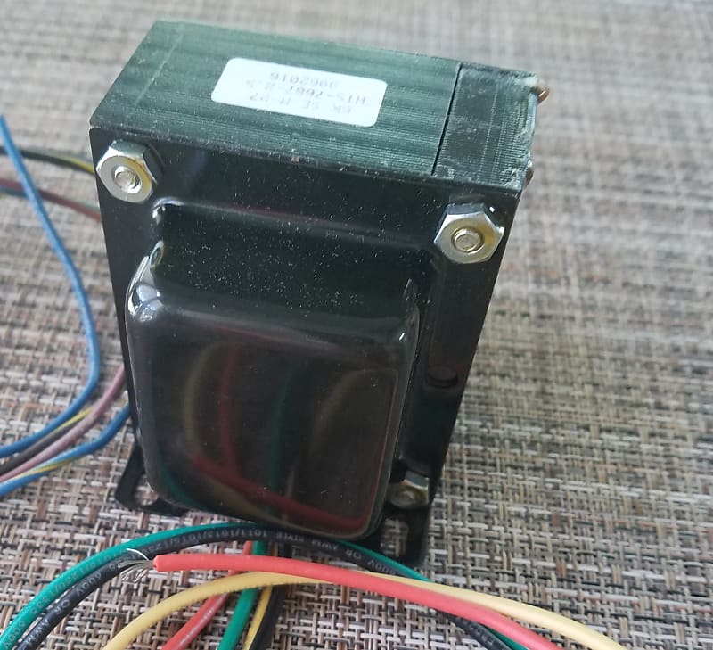 AX84 Heyboer 20W Semi-Universal Single-Ended Tube Output | Reverb