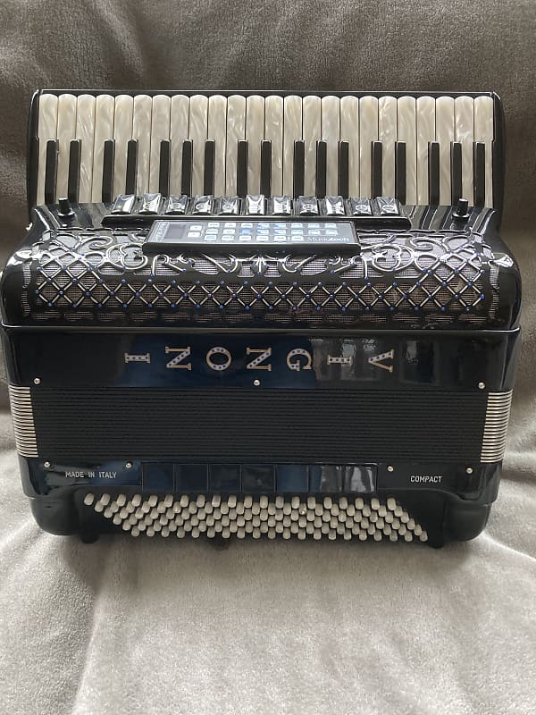 Vignoni Compact Double Cassotto | Reverb UK