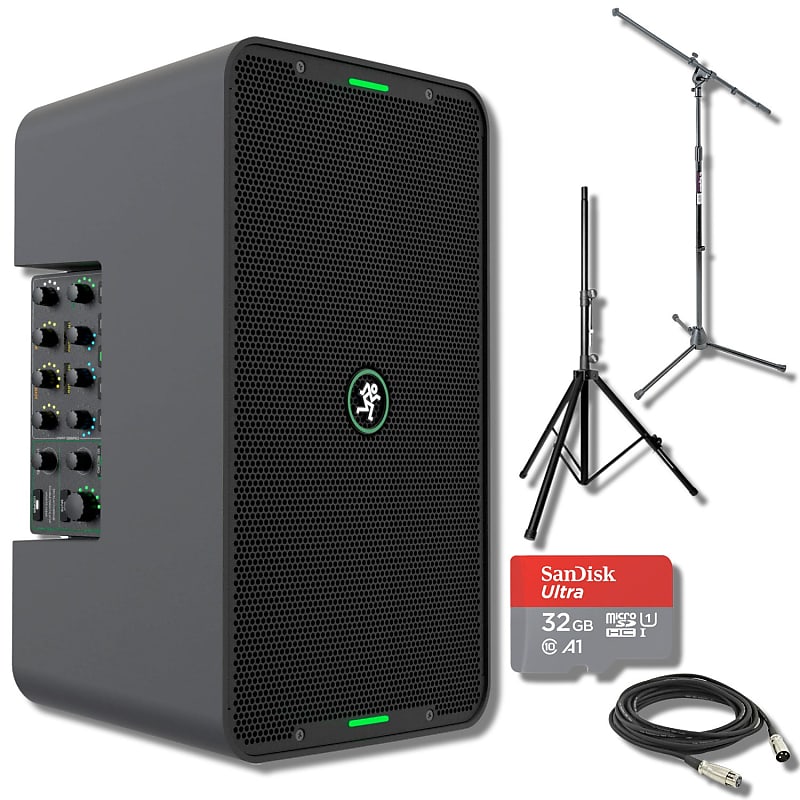 Mackie ShowBox All-in-one Performance Rig with Adjustable | Reverb