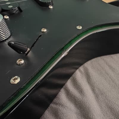 Jackson Performer PS7 - Made in Japan (MIJ), Wilkinson Bridge | Reverb