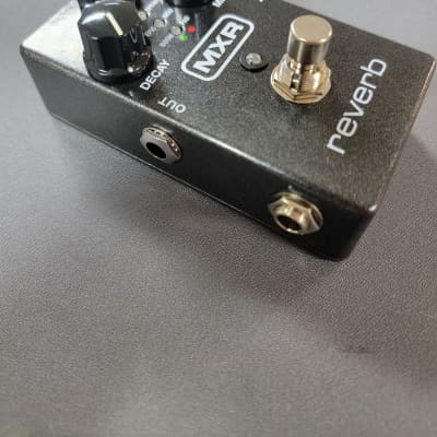 MXR M300 Reverb Pedal | Reverb