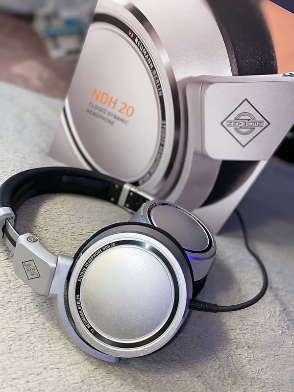 Neumann NDH 20 2021 Silver | Reverb