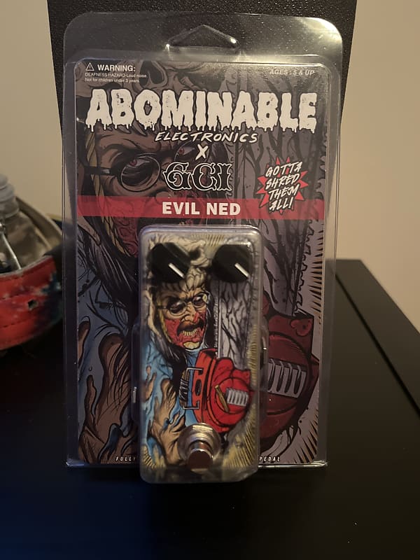 Abominable Electronics Evil Ned Mini 2021 | Reverb