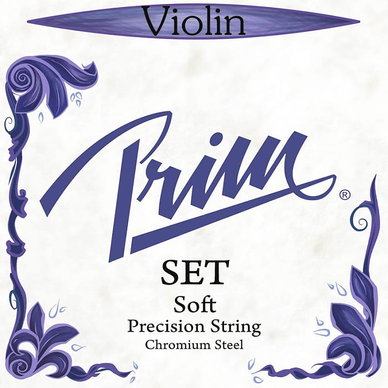 Prim PR-1000 violin string set 4/4 | Reverb