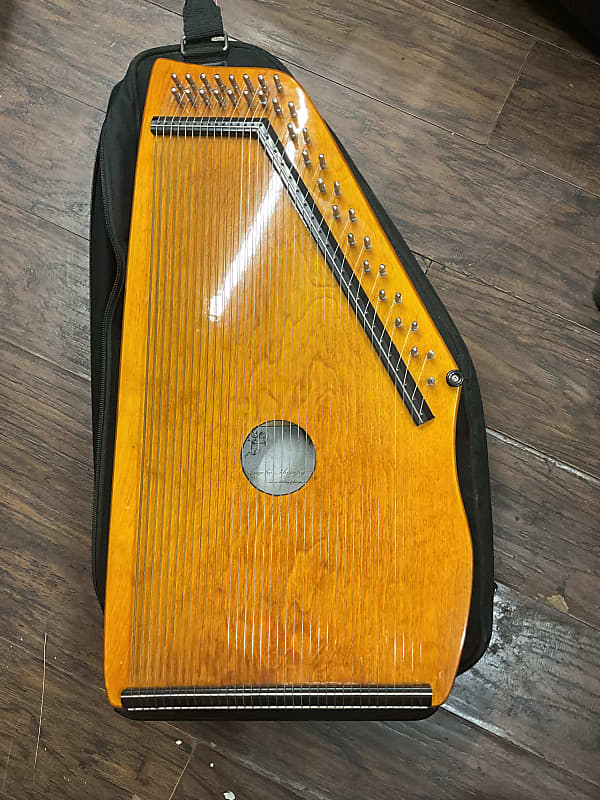 Angelic Therapy Harps-36 String Therapy Harp - Blonde/Maple | Reverb