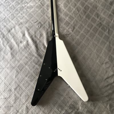 Dean Michael Schenker Custom Flying V | Reverb