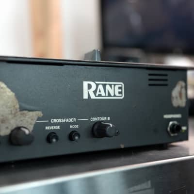 Rane TTM-56 "White" Professional 2-Channel DJ Mixer For Sale! | Reverb