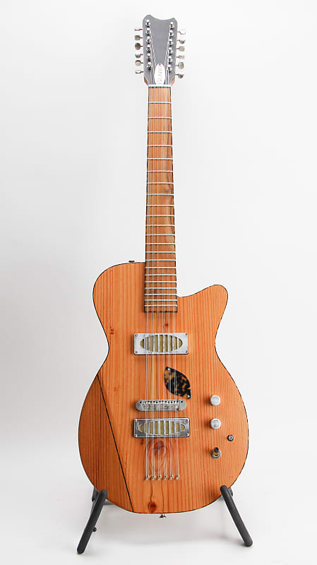 Island Atoll Electric 12 String 2020 | Reverb