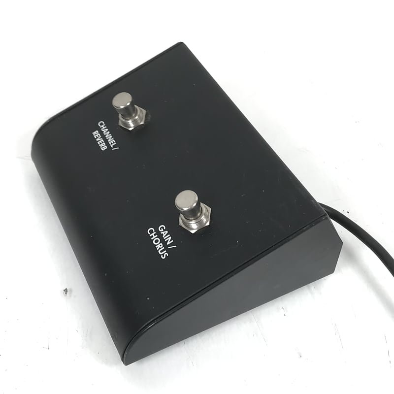 Randall Amplifier Footswitch RF2 | Reverb