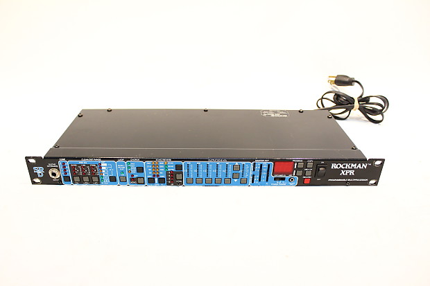 Rockman XPR Model 100 | Reverb