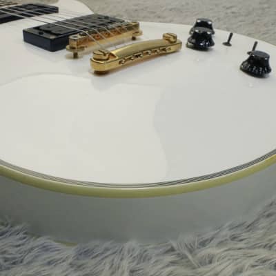 Rare '90s made Fernandes BURNY LP Custom RLC-105S Sustainer | Reverb