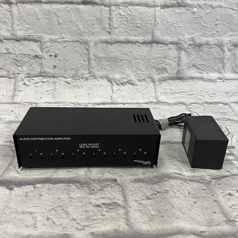 Niles Audio Power Distribution Amplifier | Reverb