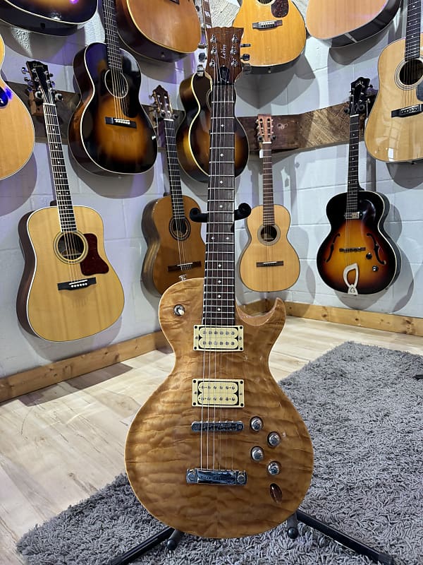 Dean Zelinsky LaVoce - Natural Maple | Reverb